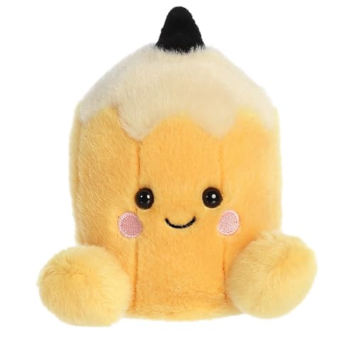 Aurora® Adorable Palm Pals Tike Pencil Stuffed Animal - Pocket-Sized ...