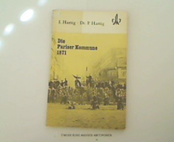 Die Pariser Kommune 1871 (Quellen- und Arbeitshefte zur Geschichte und ...