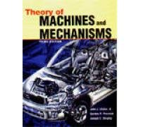 Buy Theory of Machines and Mechanisms Book Online at Low Prices in ...