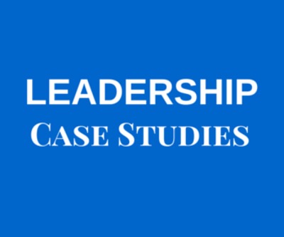Amazon.com: Leadership Case Studies: books, biography, latest update