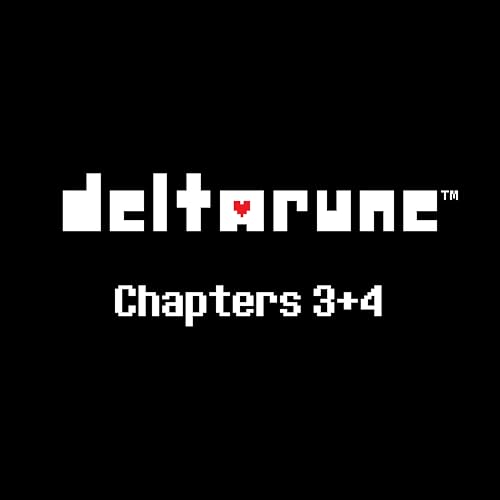 GUARDIAN song by Toby Fox from DELTARUNE Chapters 3+4 (Original Game ...