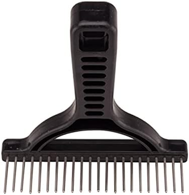Amazon.com: The Untangler Rakes for Grooming and Shedding -silky smooth ...