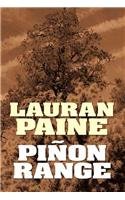 Amazon | Pinon Range | Paine, Lauran | Westerns
