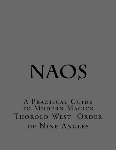 Naos: A Practical Guide to Modern Magick : Amazon.in: Books