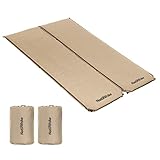 ・ブランド:Naturehike・製造元:Naturehike・モデル:NH20DZ03・製造元/メーカー部品番号:NH20DZ03・【厳選した材質・無限連結可能】ネイチャーハイク（Naturehike）新型エアーマットは190T春亜紡PV...