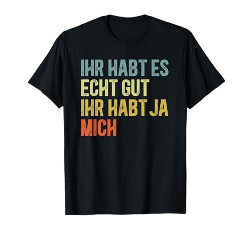 20 lustige T-Shirts für Männer 2025 | Extra witzig!
