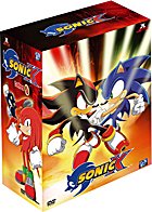 Amazon.com: Sonic X part 3 - VF : Movies & TV