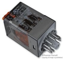 Amazon.com: FINDER 60.13.8.120.0050 RELAY, POWER, 3PDT, 120VAC, 10A ...