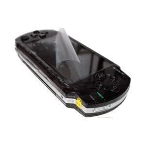 Amazon.com: For SONY PSP LCD Screen Protector Anti Scratch GUARD ...