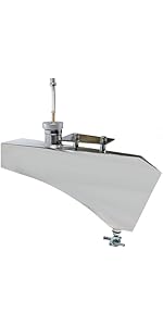 Amazon.com: JMCHstore Header Pipe for Monster Mega Moto MMB80 MMB105 ...