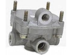 FEILIDAPARTS Relay Valve compatible with Mercedes-Benz Truck 0014296844 ...