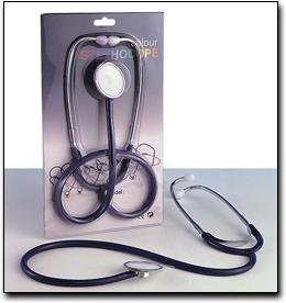 Amazon.com: My Real Stethoscope : Industrial & Scientific