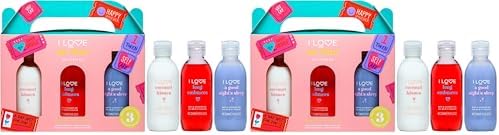 Amazon.com : I LOVE Me Time Pamper Pack - Self Care Kit - At Home Spa ...
