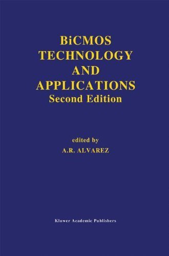 BiCMOS Technology and Applications, 2nd Edition (The Springer ...