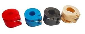 4 MECH 4pcs Plastic Disconnect AC Fuel Line Spring Lock Coupling Tool ...