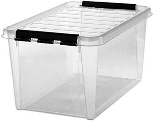 SmartStore CLASSIC 45 47 Litre Storage Box : Amazon.co.uk: Home & Kitchen