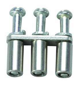 Internal Jumper, 10 poles, Terminal Block CTS25: Amazon.com: Industrial ...
