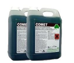Clover Chemicals 306 Comet Carpet Cleaner, 5 L, Pack of 2 : Amazon.co ...