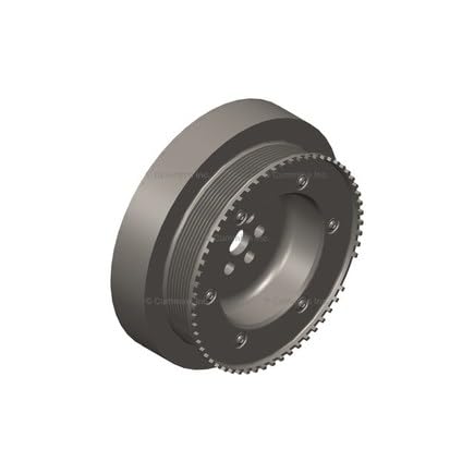 Amazon.com: CUMMINS 4938209 Rubber Vibration Damper : Automotive