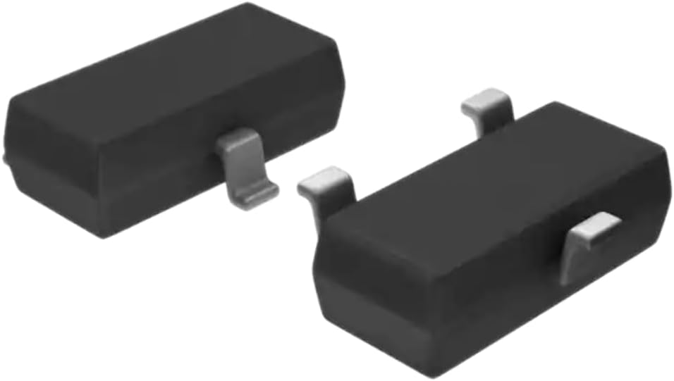 Amazon.com: AVLIS-CO Pack of 30 BAT54C-7-F Diode Array 1 Pair Common ...