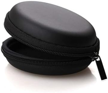 HUMBLE Earphone Headphone Carrying Case Pouch Cover for Earphones ...
