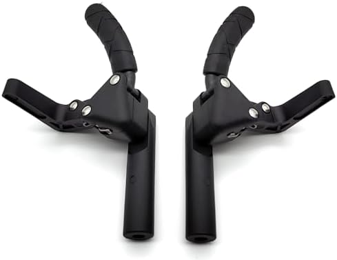 Amazon.com: TiLite Compact Push to Lock Wheel Locks - Composite Pull to ...