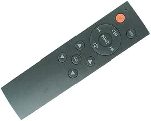 Amazon.com: Remote Control for Majority K2 K2-BAR-BLK Ben-BAR-BLK-2 K2 ...
