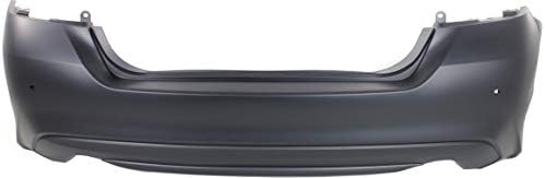 Amazon.com: Garage-Pro Bumper Cover Compatible with 2016-2018 Nissan ...