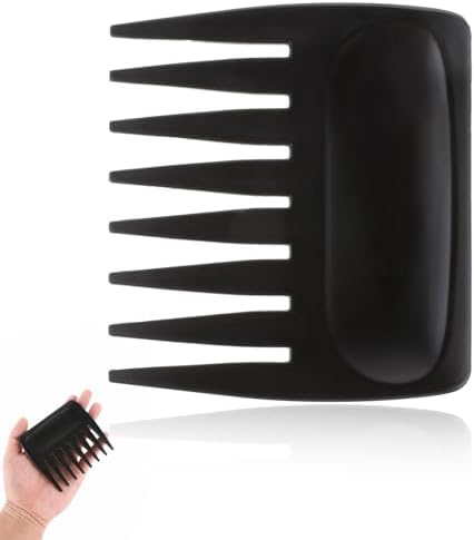 Amazon.com : Small Pocket Comb, Portable Purse Comb Mini Wide Tooth ...