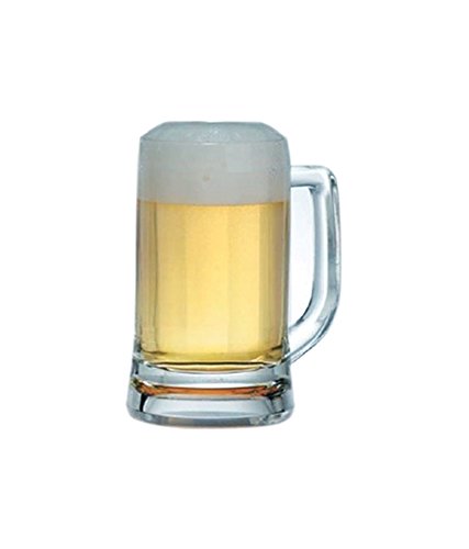 Buy Ocean Munich Beer Mug Set- Set of 2-355 ml Each Online at Low ...