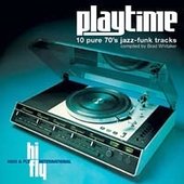 Amazon.com: Playtime, Vol. 1: Pure 70's Jazz-Funk Tracks [Vinyl]: CDs ...