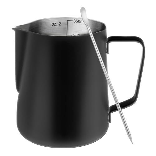Amazon Best Sellers: Best Espresso Steaming Pitchers