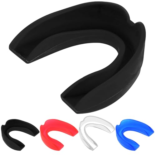 Protector bucal para la practica de Boxeo