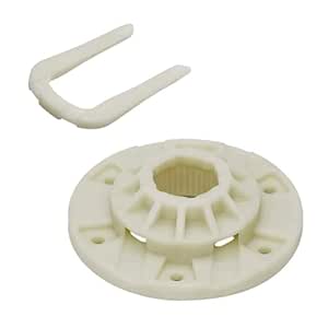 W10528947 Basket Driven Hub Kit ????????? ???????)- Compatible with May ...