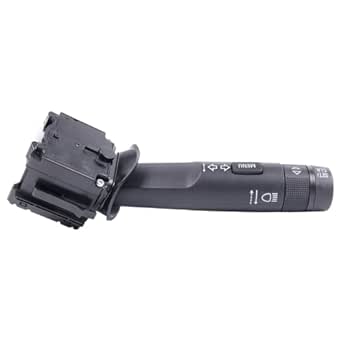 Amazon.com: Dowfane Car Turn Signal Light Switch Column Assembly ...