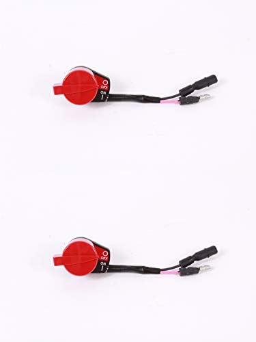 Amazon.com: Honda 2 PK Genuine 35120-Z5T-003 Engine Stop Switch for ...