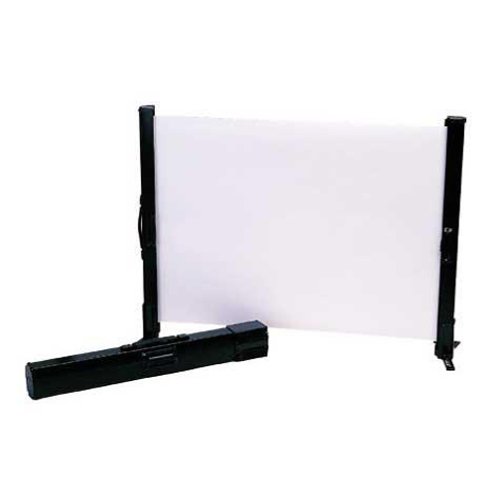 PROXIMA Portable Tabletop Screen ( A650 ) : Amazon.in: Electronics