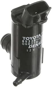 Amazon.com: Piezas originales de Toyota - Conjunto de motor y bomba, F ...