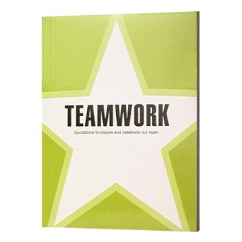 Teamwork - Quotations to Inspire and Celebrate Our Team: Dan Zadra ...