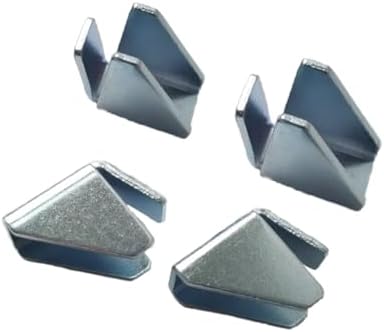 Amazon.com: File Cabinet Shelf Clips for Husky Garage Cabinet Shelves ...