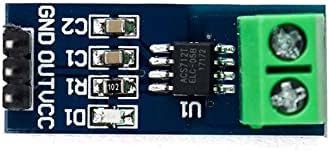 Robodo ACS71205 Hall Current Sensor Module 5A Model : Amazon.in: Industrial & Scientific