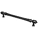 Emtek 86343US10B EMT Spindle Pull - Amazon.com