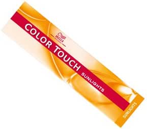 Wella Color Touch Sunlights /18 - Ash Pearl Semi-permanent Hair Colour ...