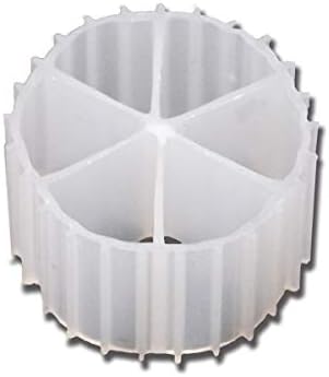 Amazon.com: Bio Comb Fluidized Bio Media – 1 Cubic Foot BC-5 : Pet Supplies