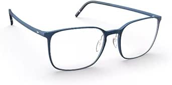 Amazon.com: Eyeglasses Silhouette Pure Wave Full Rim 2954 4510 Royal ...