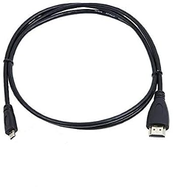 Micro HDMI Cable for Nikon COOLPIX A900 Digital Camera : Amazon.in ...