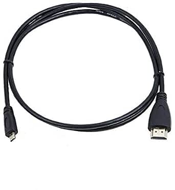 Micro HDMI Cable for Nikon COOLPIX A900 Digital Camera : Amazon.in ...
