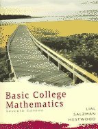 Basic College Mathematics, My Math Lab: Margaret L. Lial: Amazon.com: Books