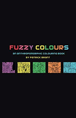 Amazon.com: Fuzzy Colours: 9781329934856: Brant, Patrick: Books