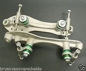 PowerDyne - Triton Aluminum Plates - quad skate plates roller derby ...